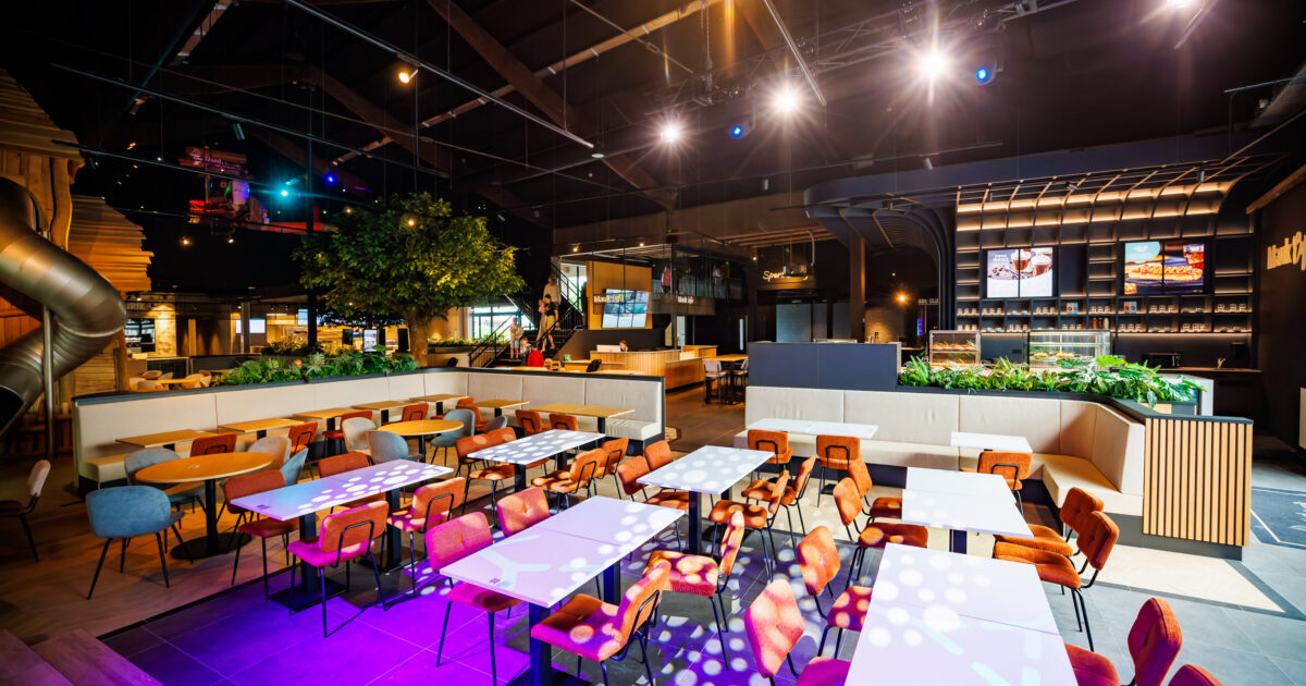 Mauk Plaza | Heerlijke culinaire ervaring in de brasserie